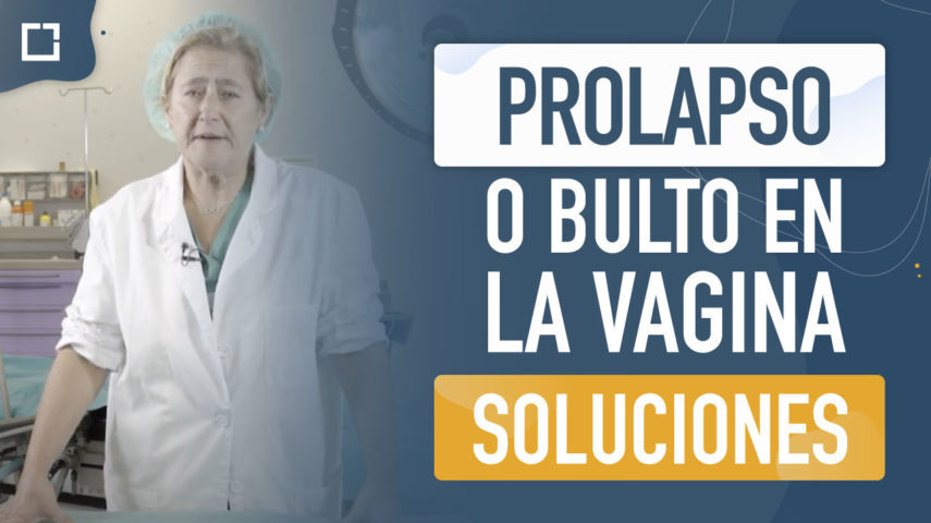 Cirugía para solucionar el prolapso femenino – Andromedi
