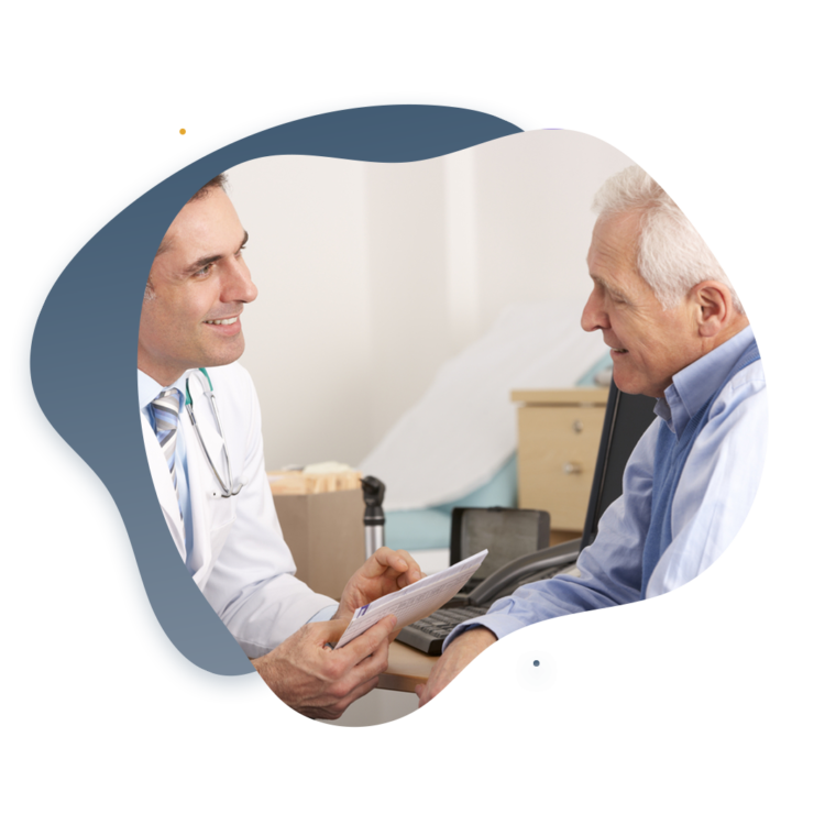 Cirugía de esfínter urinario artificial en hombres