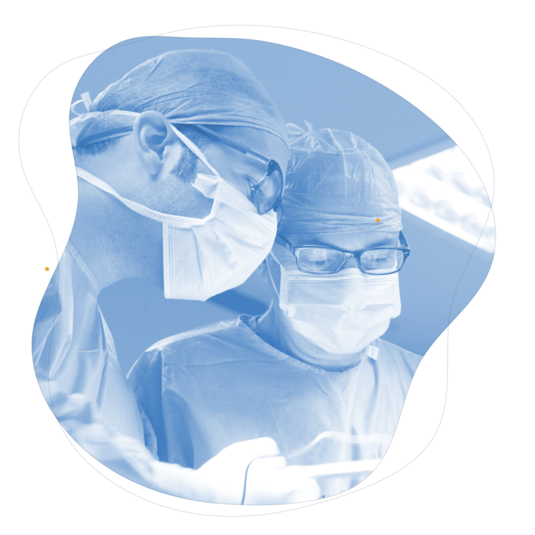 Laparoscopic surgery for prostate - Andromedi