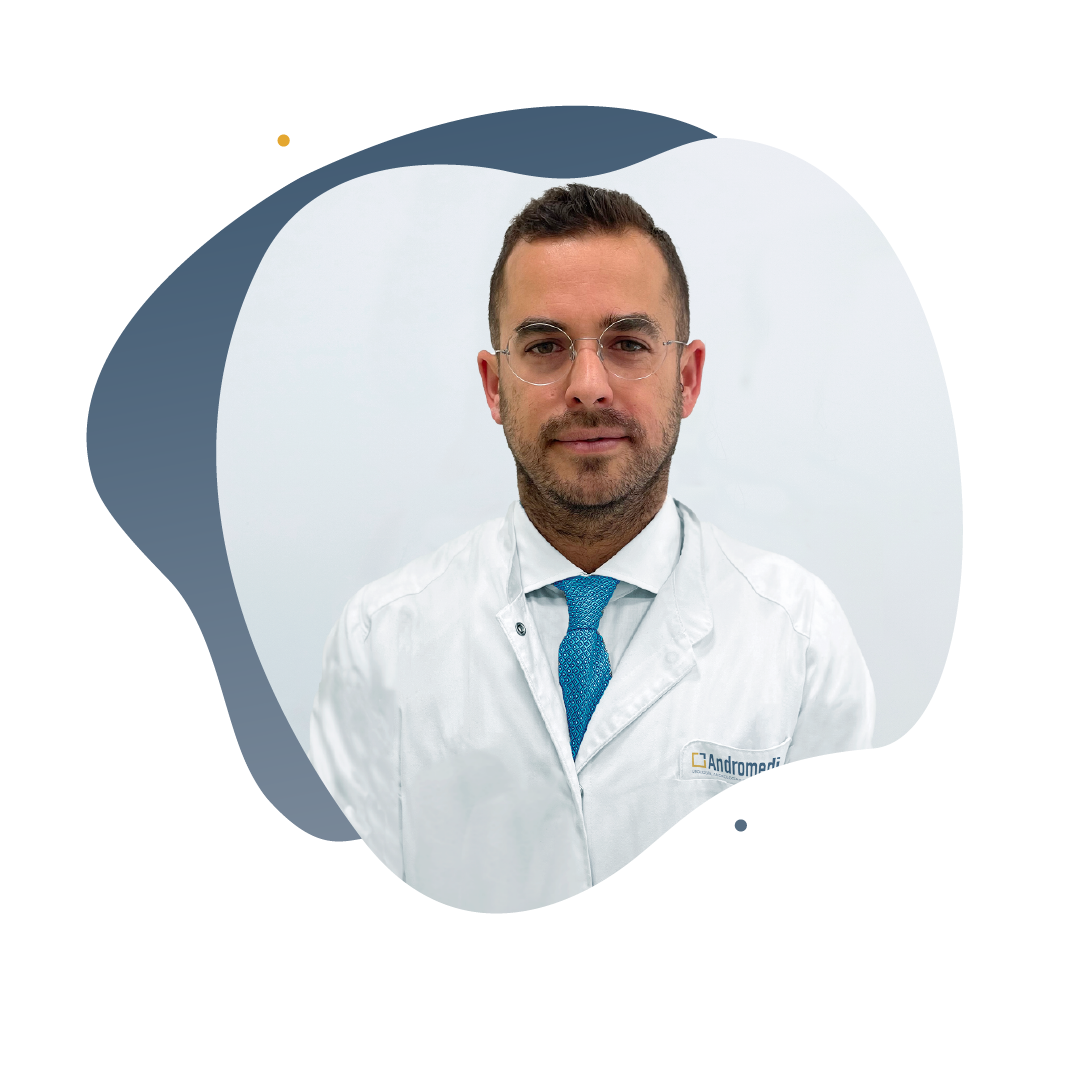 Dr. Josué Alonso Román - Urologo y Andrologo - Andromedi